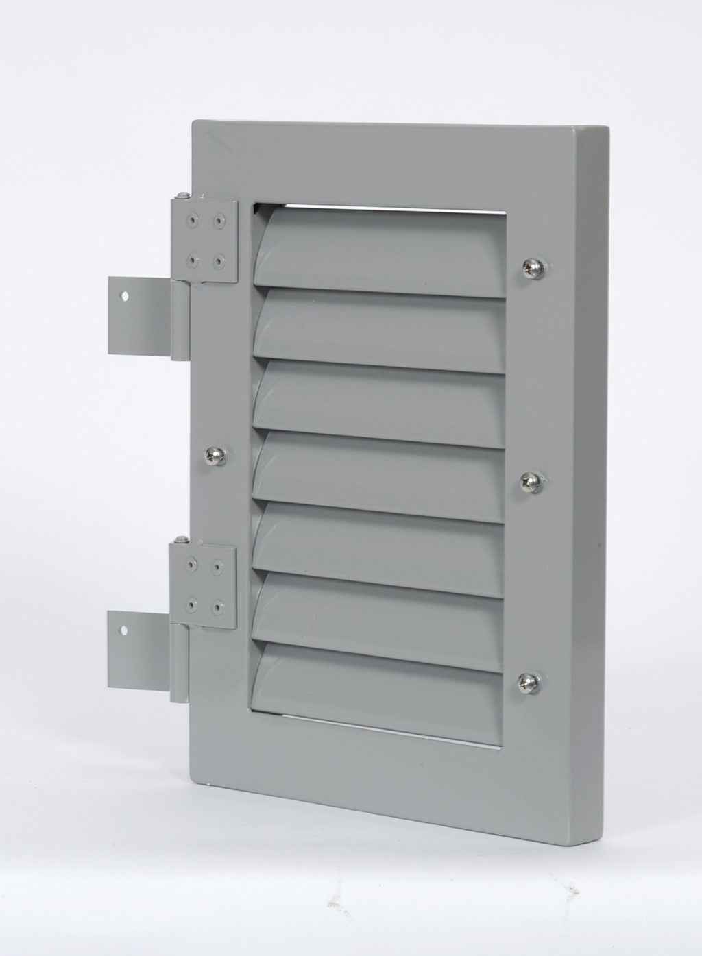 Decorative Foil Blade & Z Blade Shutters Specifications - Master Aluminum