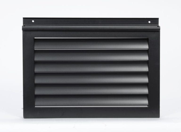 Decorative Foil Blade & Z Blade Shutters Specifications - Master Aluminum