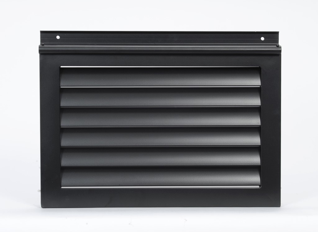 Decorative Foil Blade & Z Blade Shutters Specifications - Master Aluminum