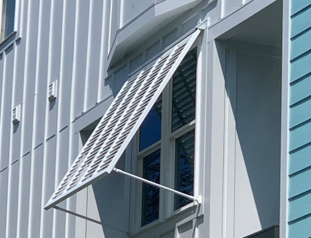 Bahama Window Shutters and Other Caribbean Home Accents - Master Aluminum